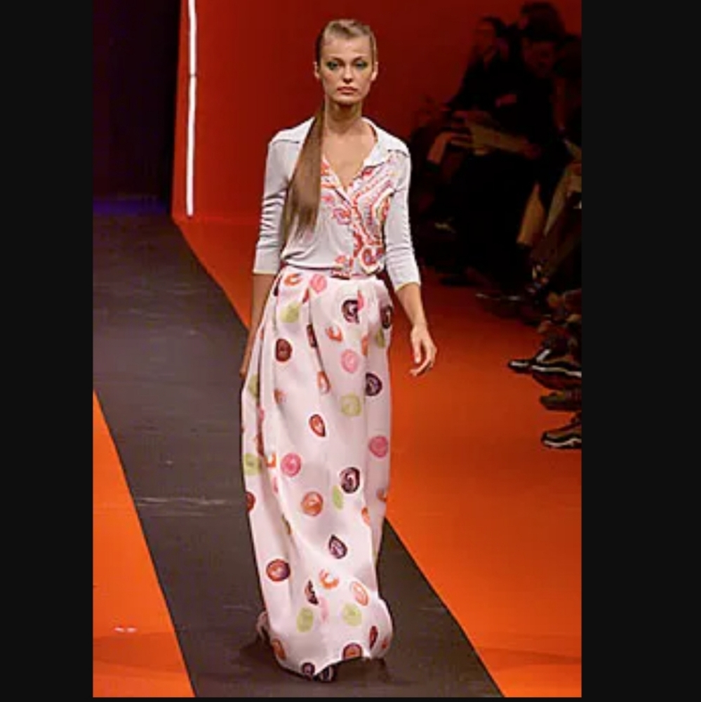 Christian Lacroix Formal Skirt - Gem